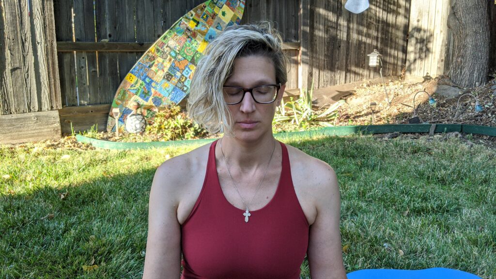 Virtual Yoga Studio